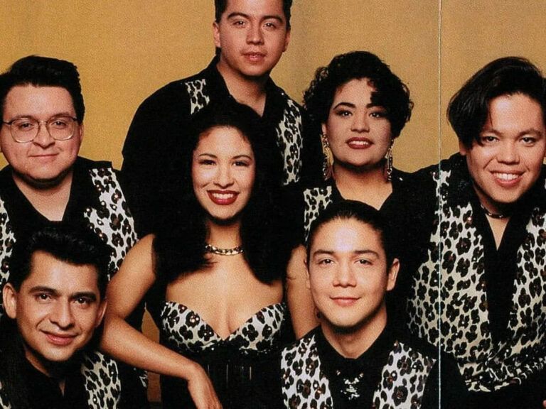 Biografía de Selena Quintanilla: la historia de la Reina del Tex-Mex ...
