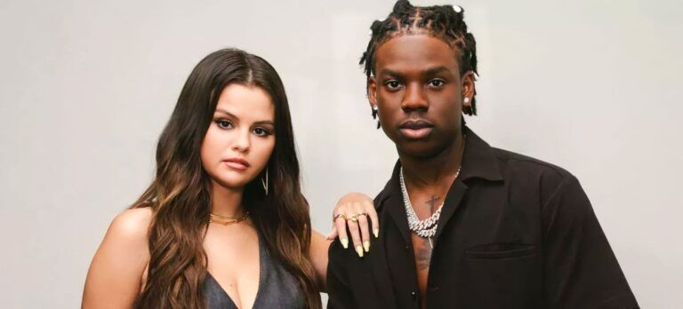 Calm Down, de Rema: significado del éxito en TikTok con Selena Gomez ...