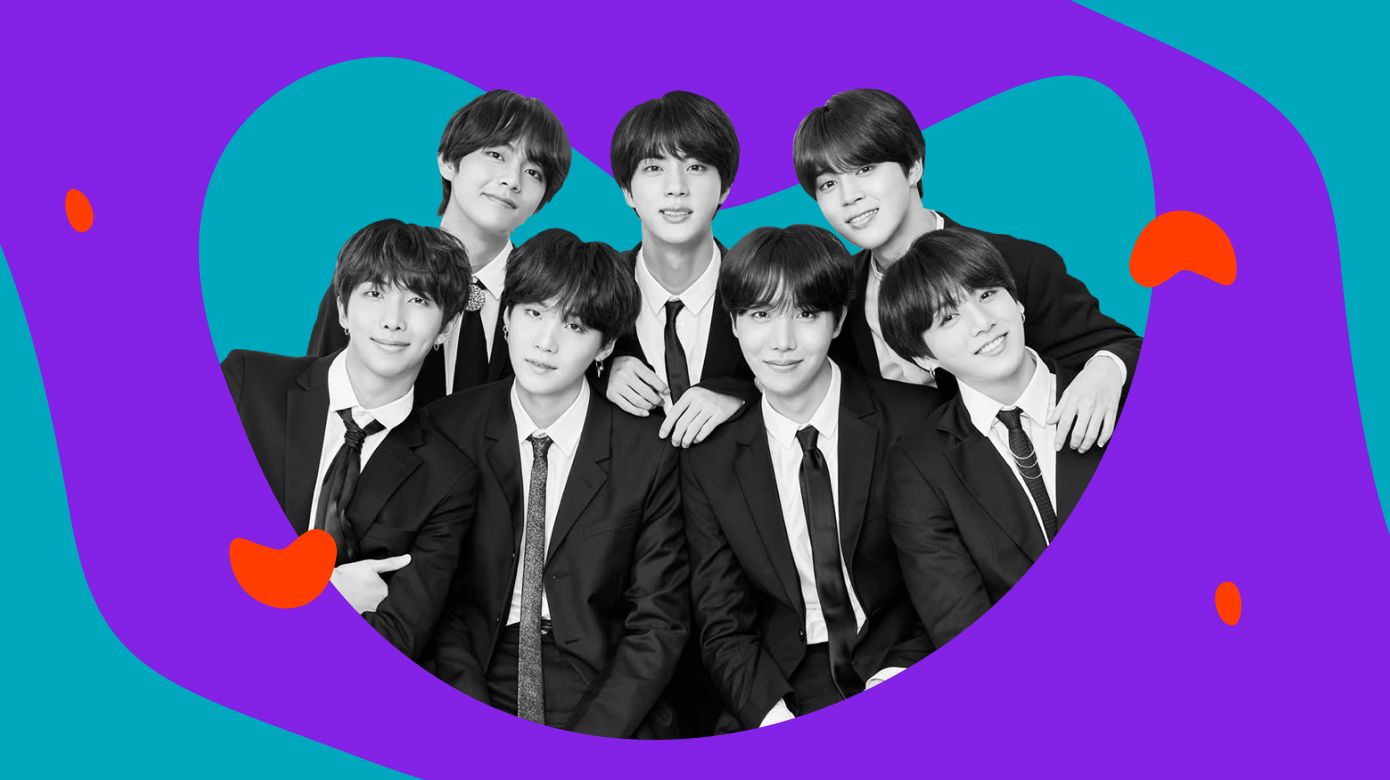 Integrantes de BTS: conoce a los idols más famosos del k-pop - LETRAS.COM