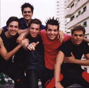 Quem é Sander Mecca? Conheça o ex-membro da banda Twister - LETRAS.MUS.BR