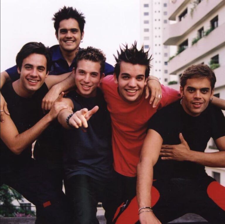 Quem é Sander Mecca? Conheça o ex-membro da banda Twister - LETRAS.MUS.BR