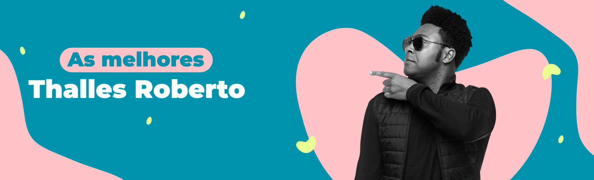 Thalles Roberto: biografia de um dos maiores nomes do gospel - LETRAS.MUS.BR