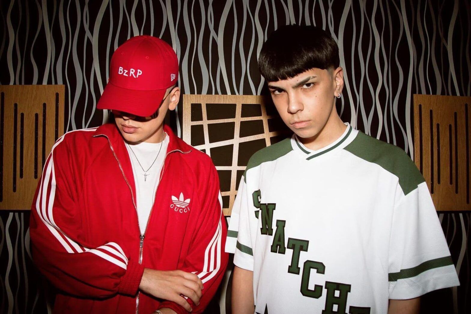 Quién es MILO J, el rapero argentino que colaboró en la BZRP #57 ...