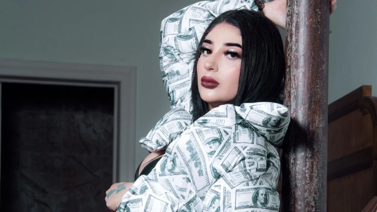 Descubre quién es Bellakath, la promesa mexicana del reggaeton - LETRAS.COM