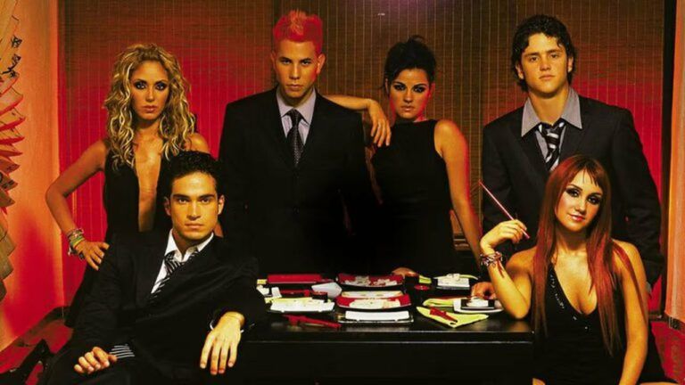 Biografía de RBD: la historia detrás del fenómeno del pop latino ...