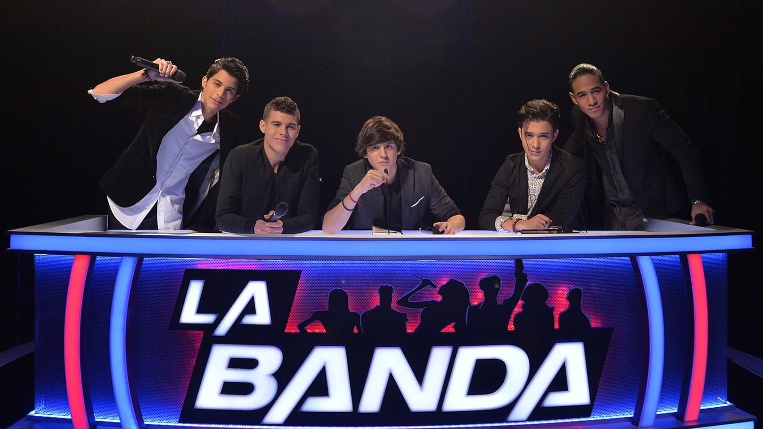 Conoce la biografía de CNCO: integrantes, historia y despedida - LETRAS.COM