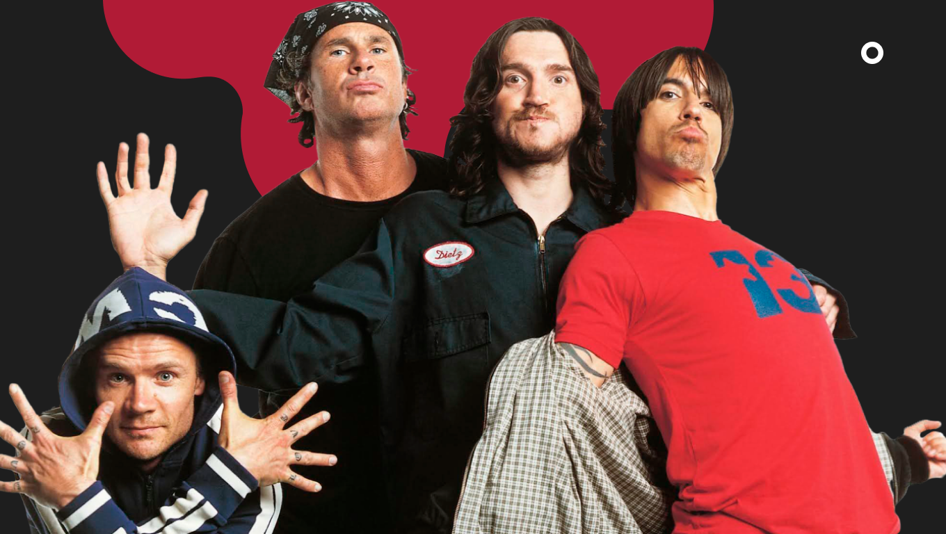 Californication: el significado de la canción de Red Hot Chili Peppers ...