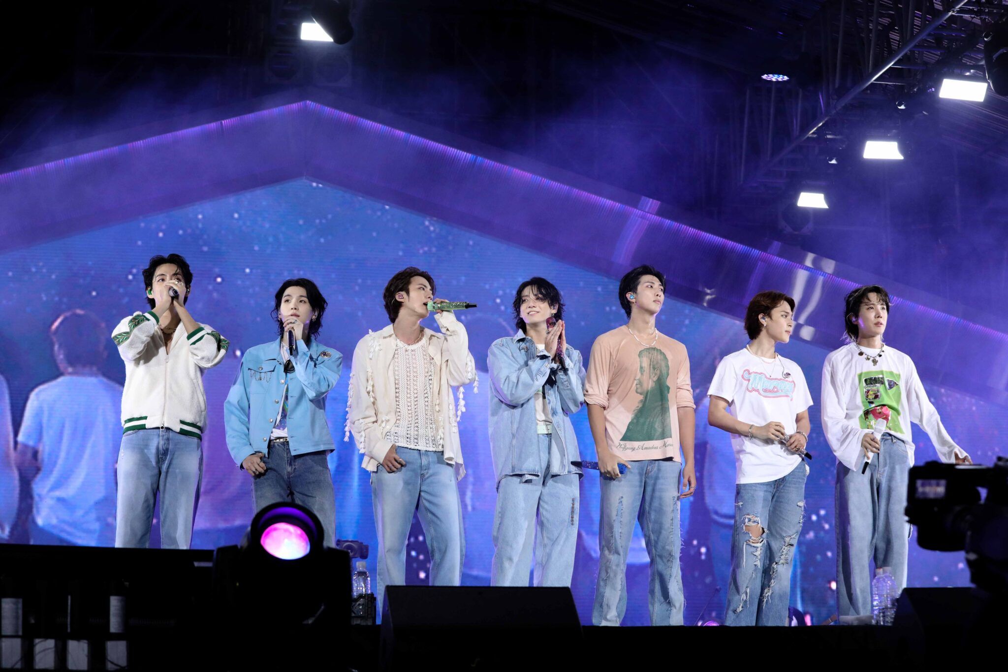 Projetos solos dos integrantes do BTS: o que estão fazendo? - LETRAS.MUS.BR
