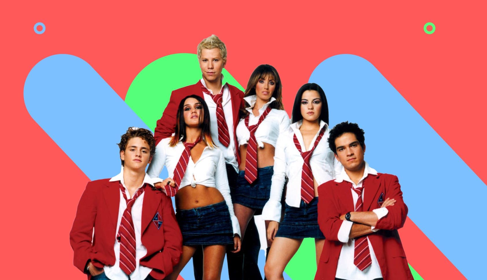 Biografía de RBD: la historia detrás del fenómeno del pop latino ...