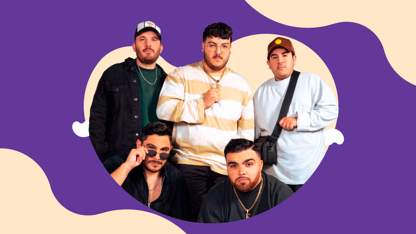 Frases de Grupo Frontera: las mejores para cantar con el corazón ...