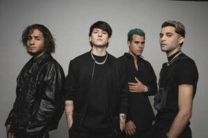 Conoce la biografía de CNCO: integrantes, historia y despedida - LETRAS.COM