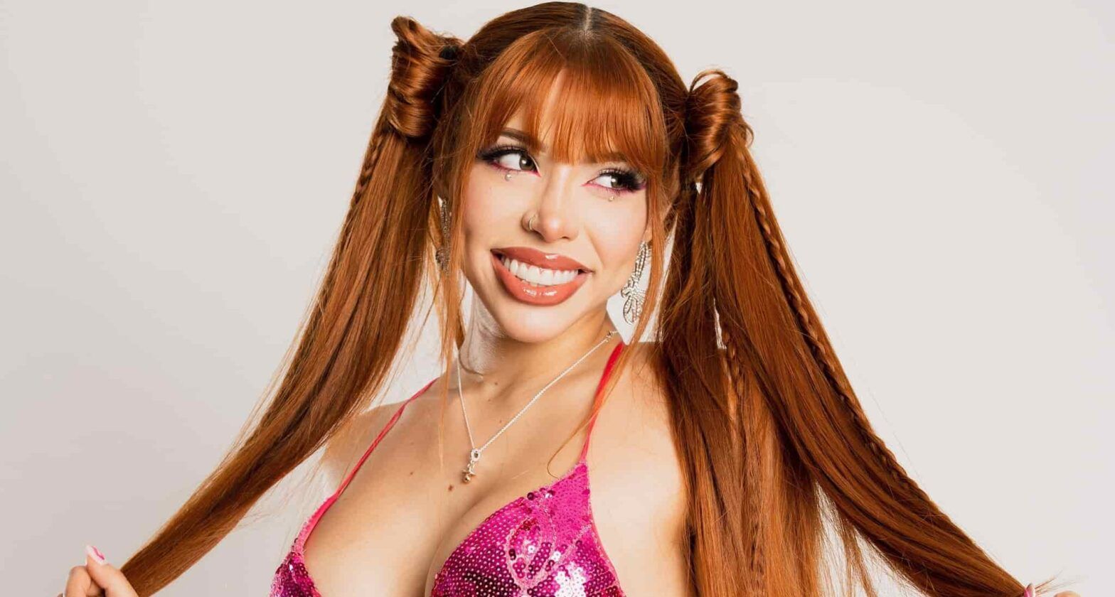 Quién es Yeri MUA: la influencer que arrancó en la música con todo ... Quién es Yeri MUA: la influencer que arrancó en la música con todo ...