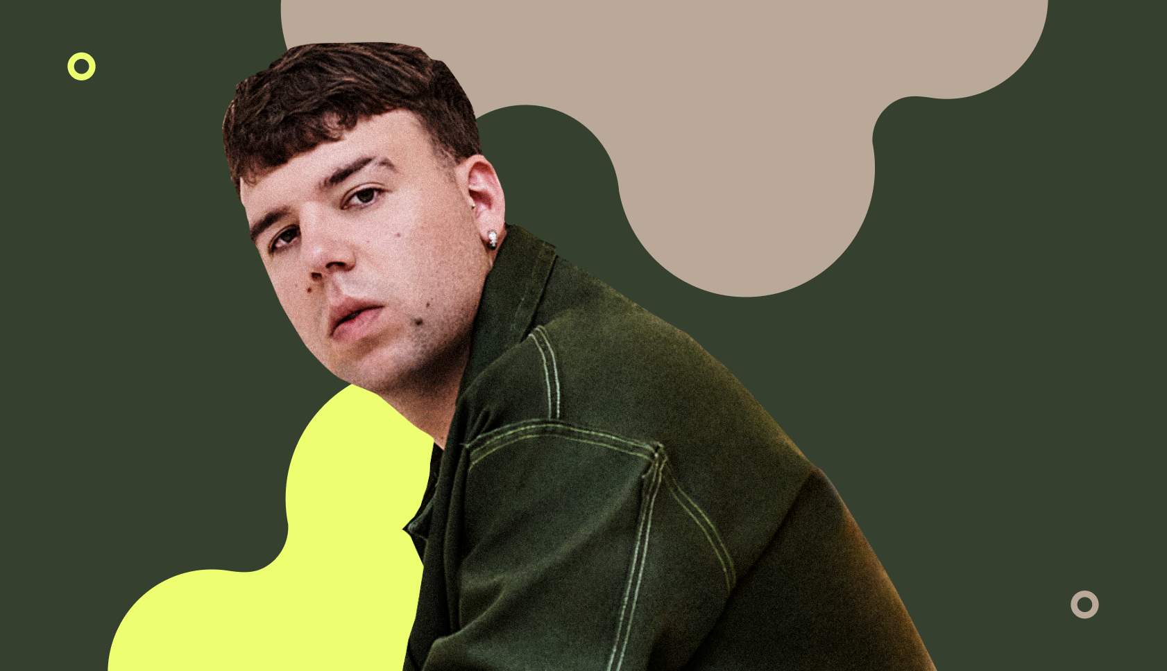 Quién es Quevedo, el cantante español que se ha hecho viral - LETRAS.COM