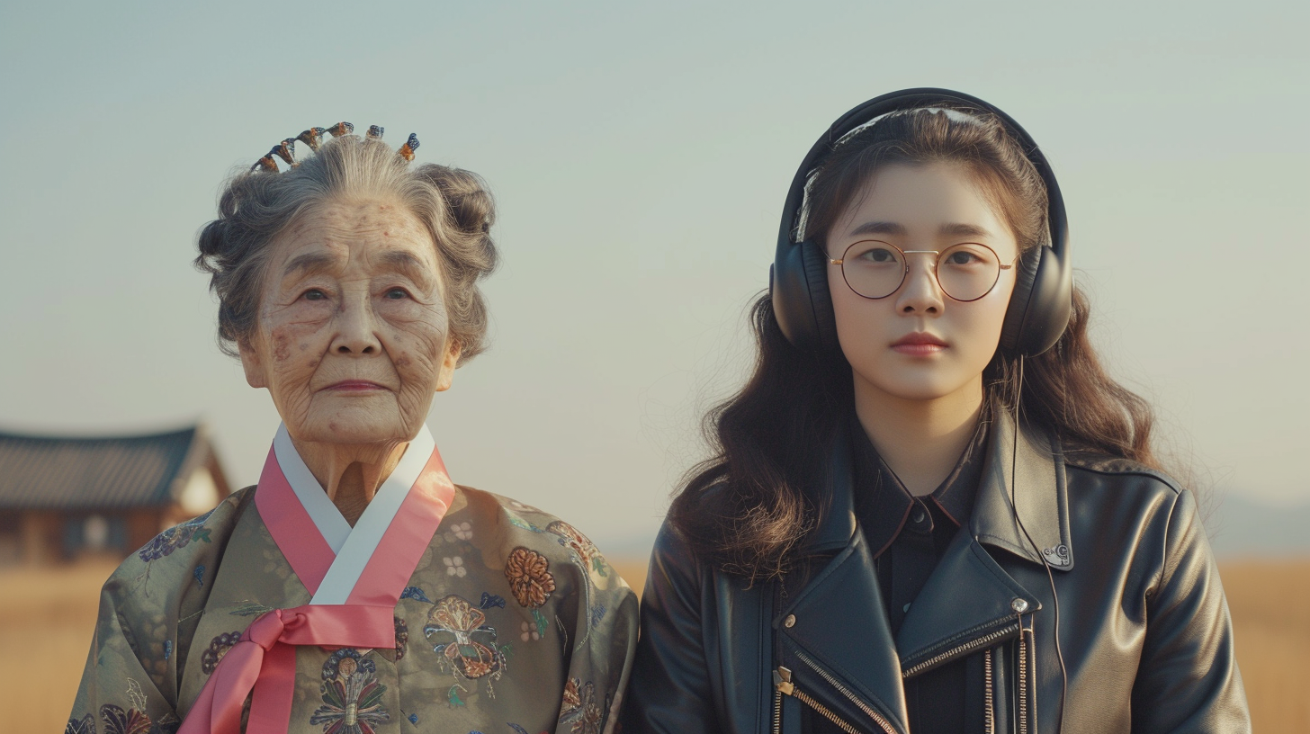 A complexidade do papel da mulher na Coreia do Sul