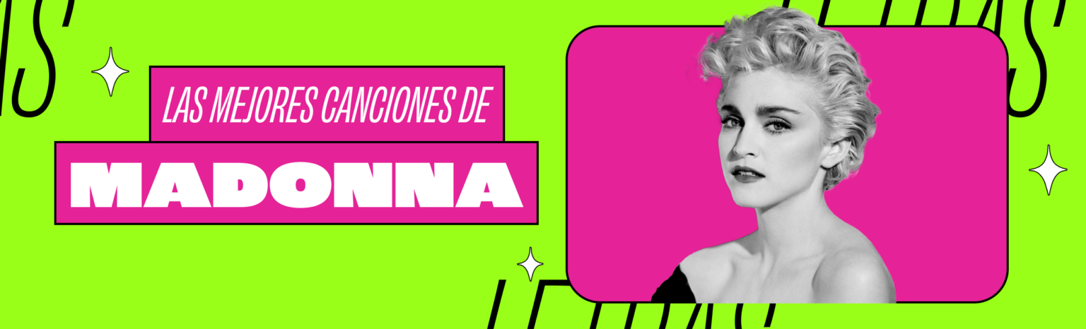 La biografía de Madonna: conoce la trayectoria de la Reina del Pop ...