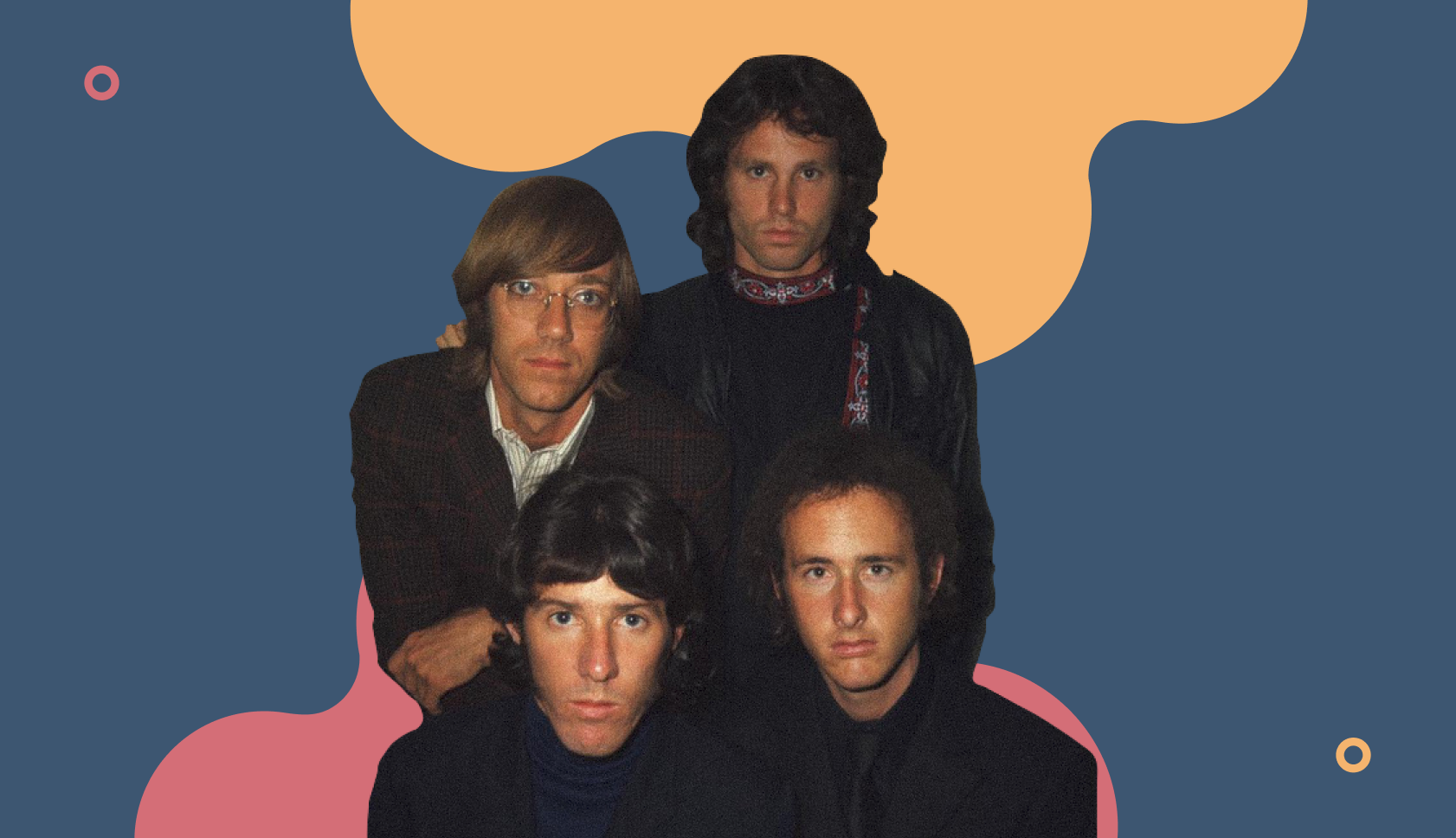 Frases do Jim Morrison: os melhores trechos do The Doors - LETRAS.MUS.BR