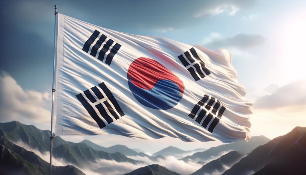 Conheça a história do hino da Coreia do Sul, o Aegukga