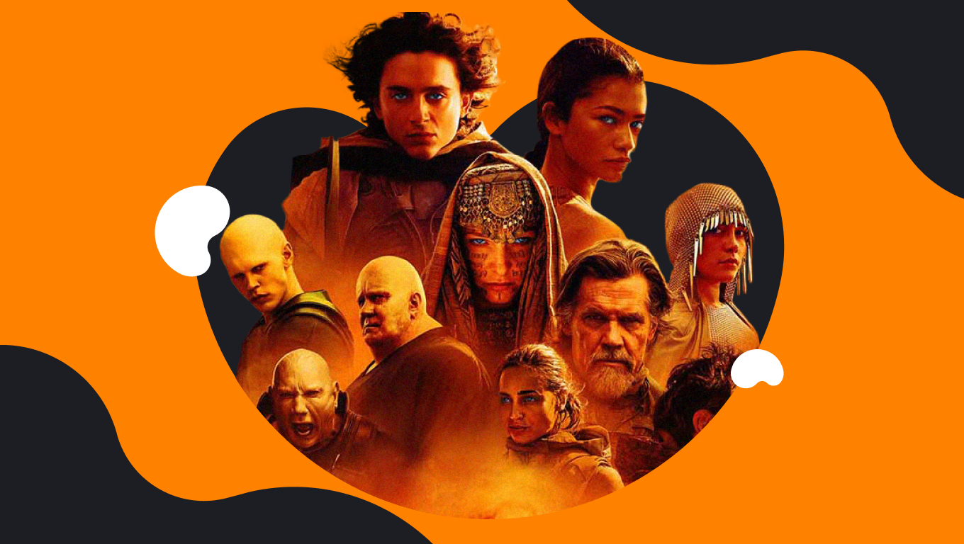 Curiosidades sobre Duna: Parte 2, uma sequência estelar - LETRAS.MUS.BR