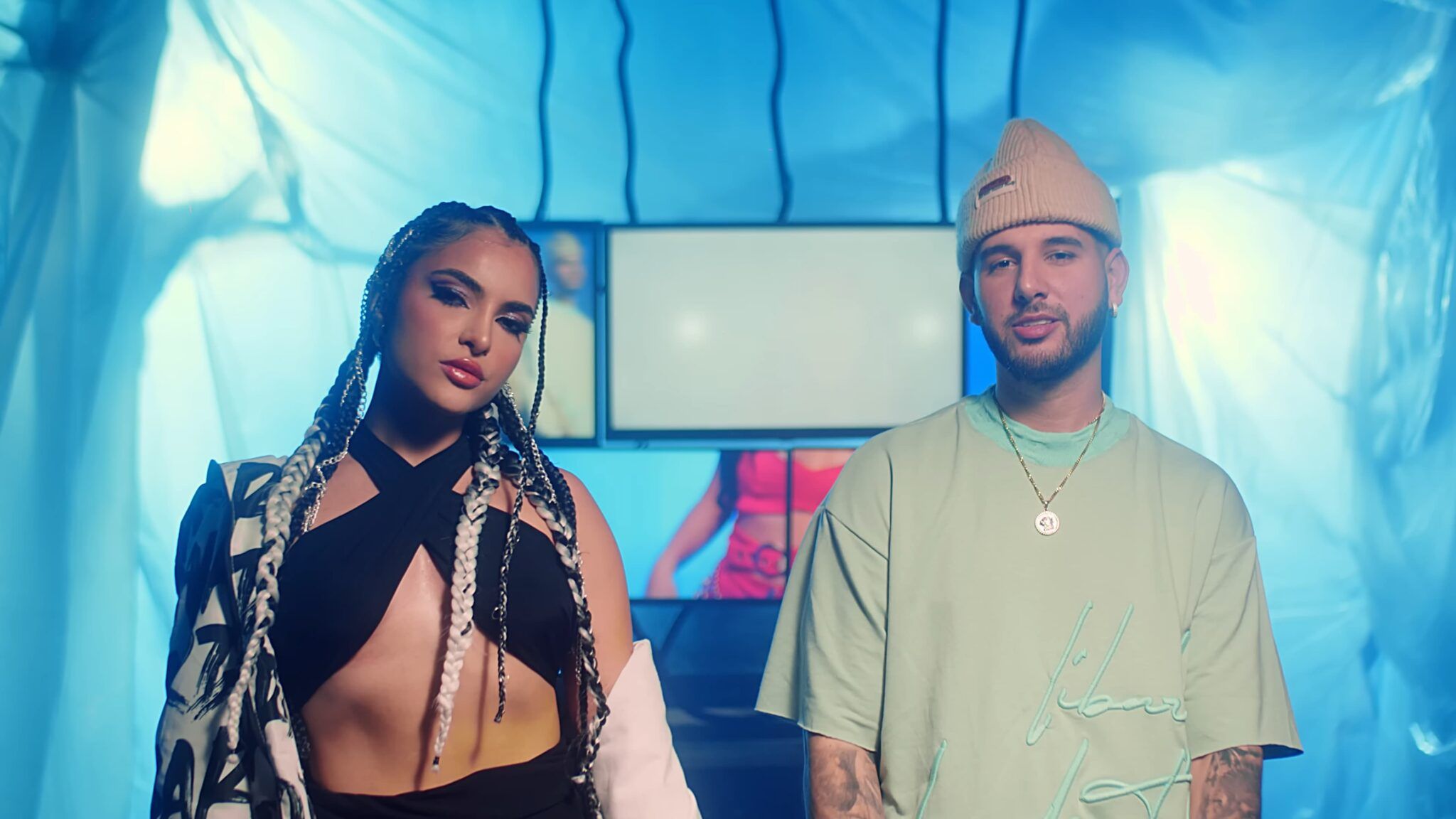 Quién es Briella, la cantante que acusó a Shakira de plagio - LETRAS.COM