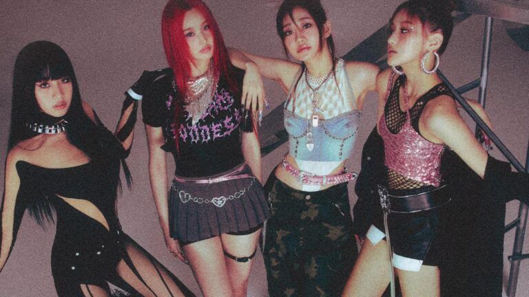 Integrantes do Kiss Of Life: conheça o próximo hit do k-pop - LETRAS.MUS.BR