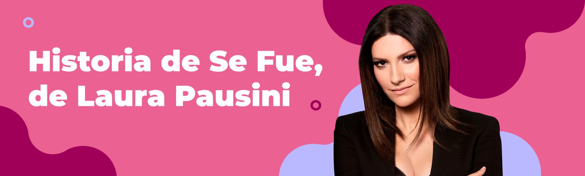 Laura No Está: significado e historia de la canción de Nek - LETRAS.COM