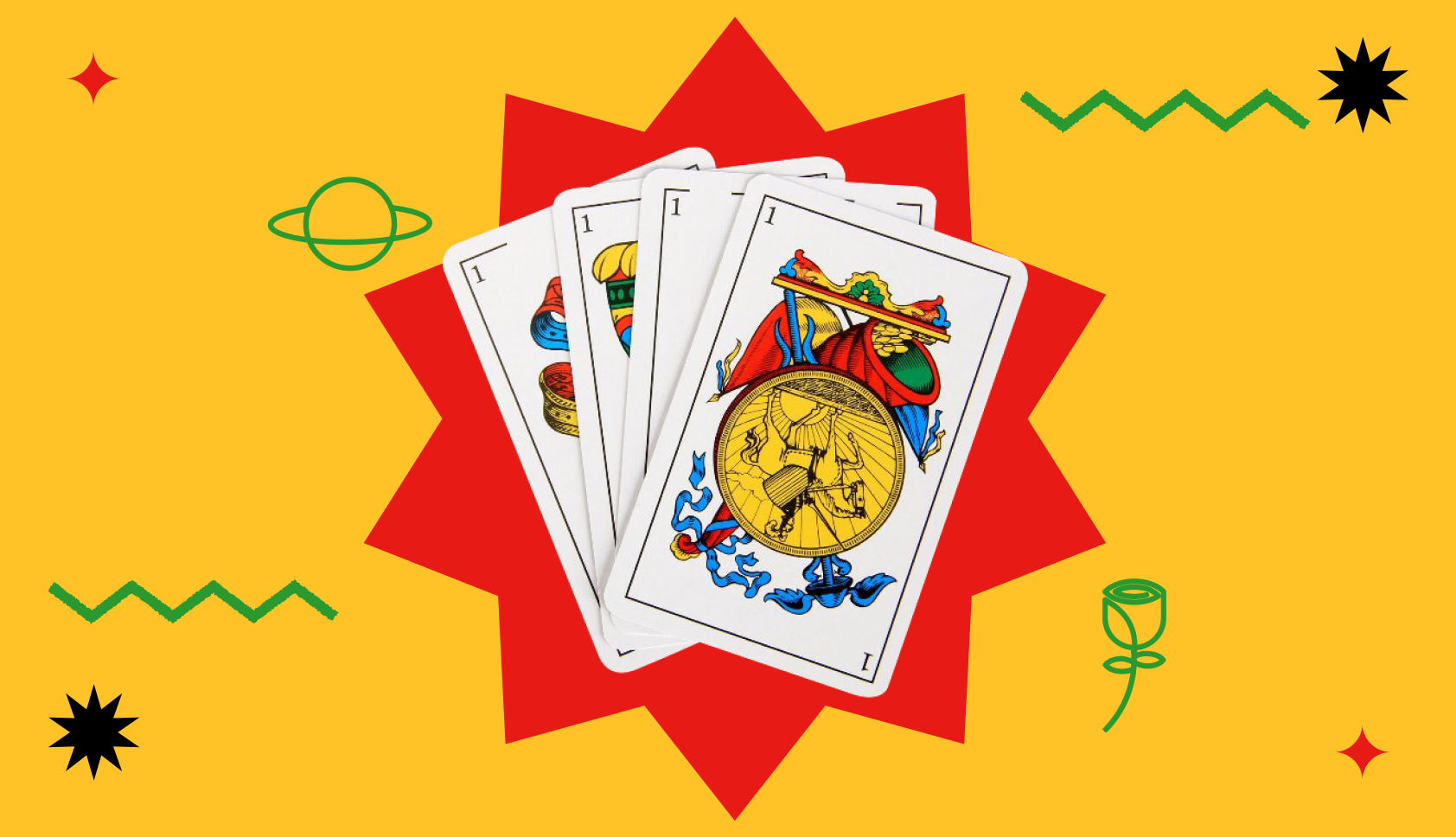 Baralho espanhol: entenda como funciona e diferenças