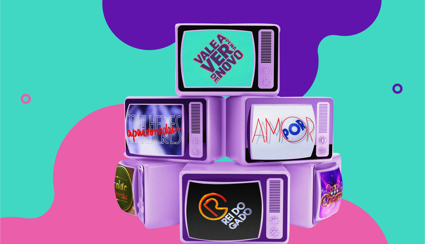 Novelas do Vale a Pena Ver de Novo: as melhores para relembrar - LETRAS ...