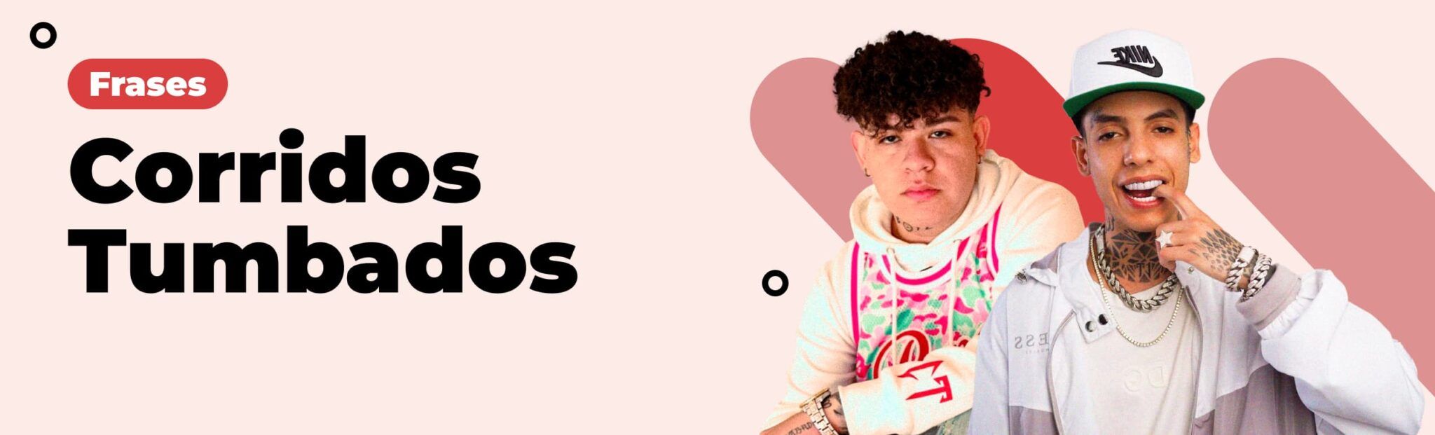 Cantantes de corridos tumbados: grandes exponentes del género - LETRAS.COM