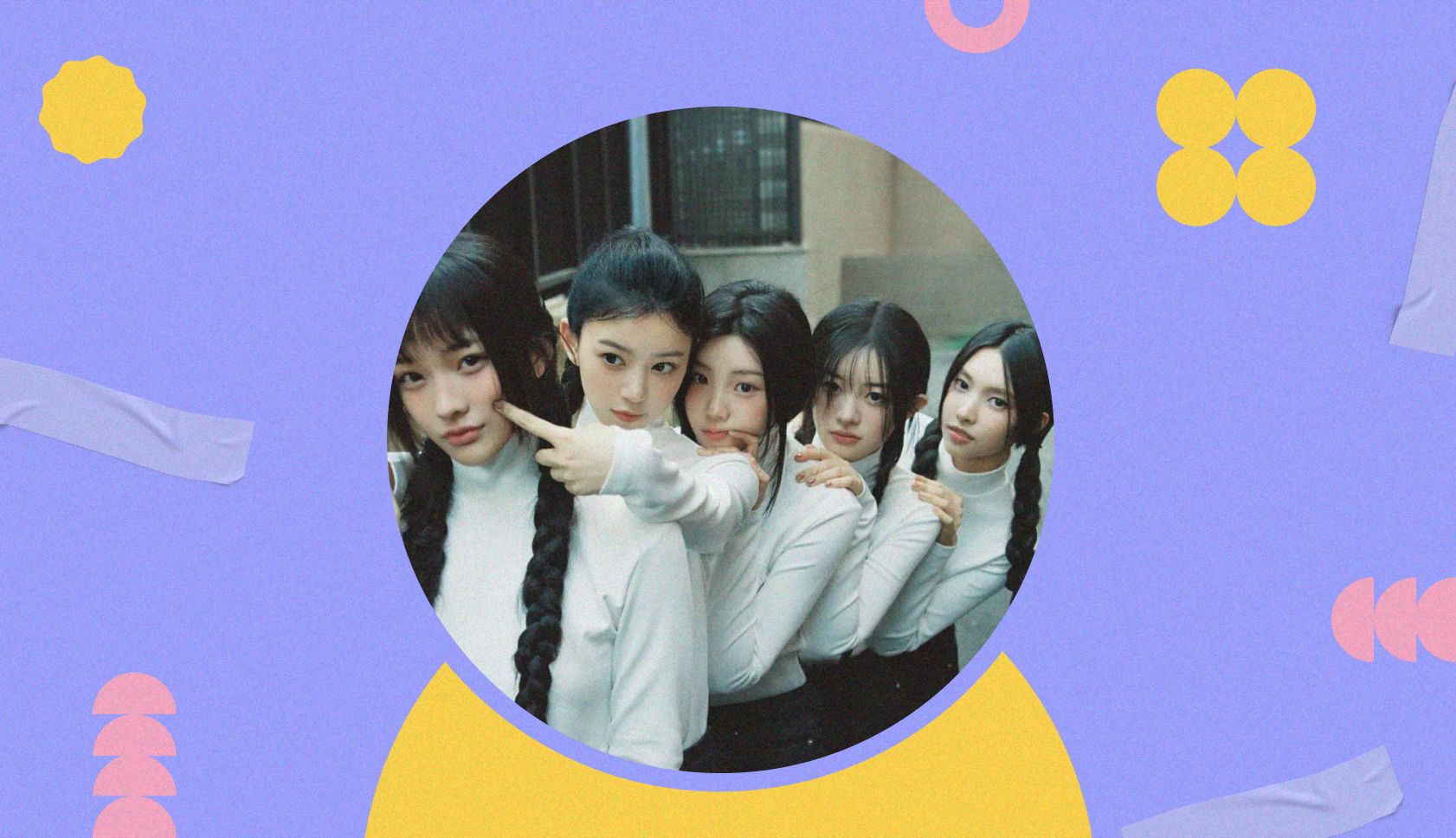 Integrantes do ILLIT: conheça o grupo do hit Magnetic - LETRAS.MUS.BR