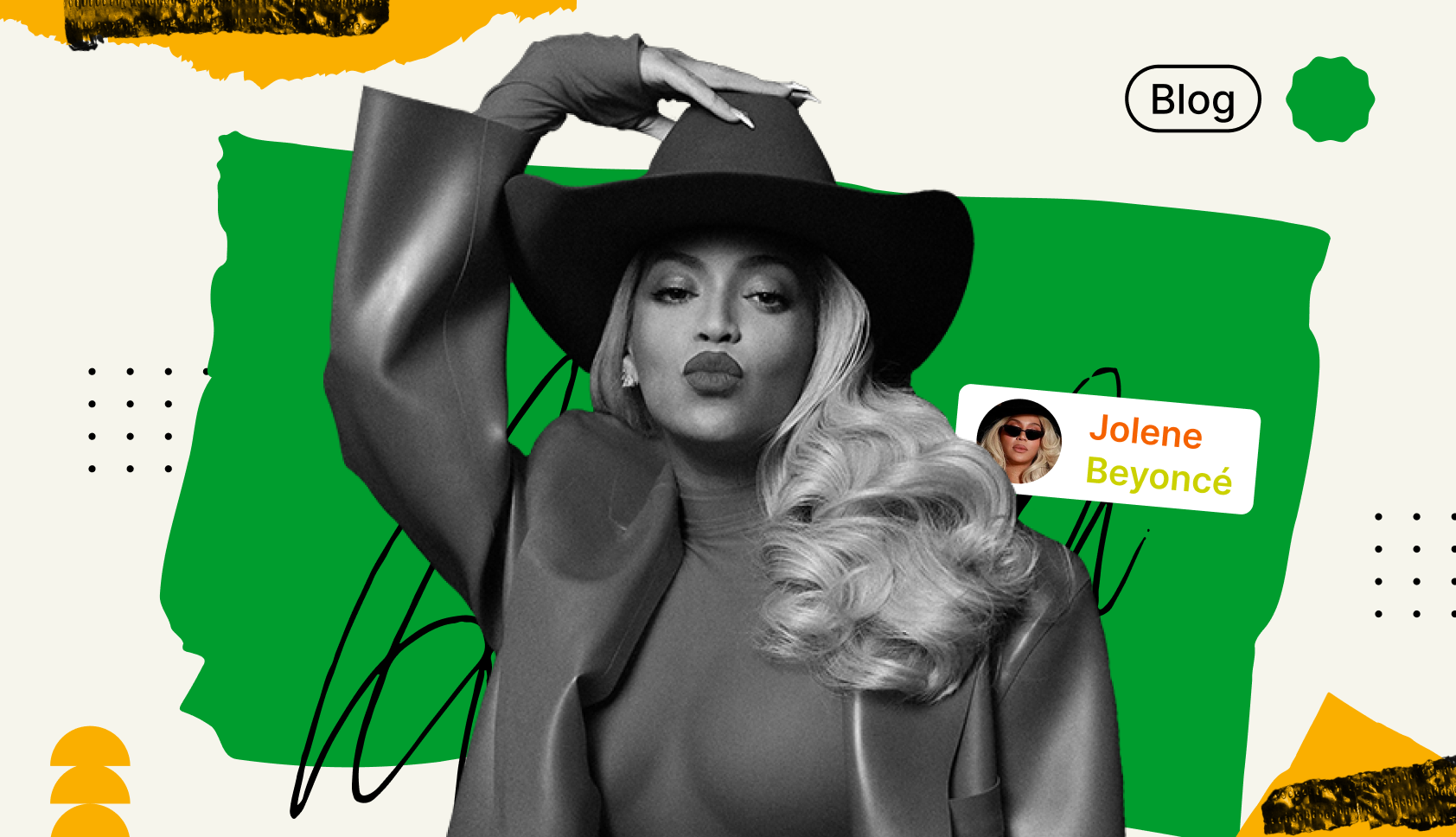 Análisis de la versión de JOLENE, de Beyoncé, del clásico country ...