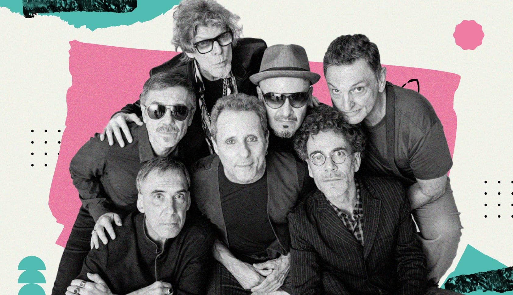 Biografia dos Titãs: tudo sobre os gigantes do rock brasileiro - LETRAS ...