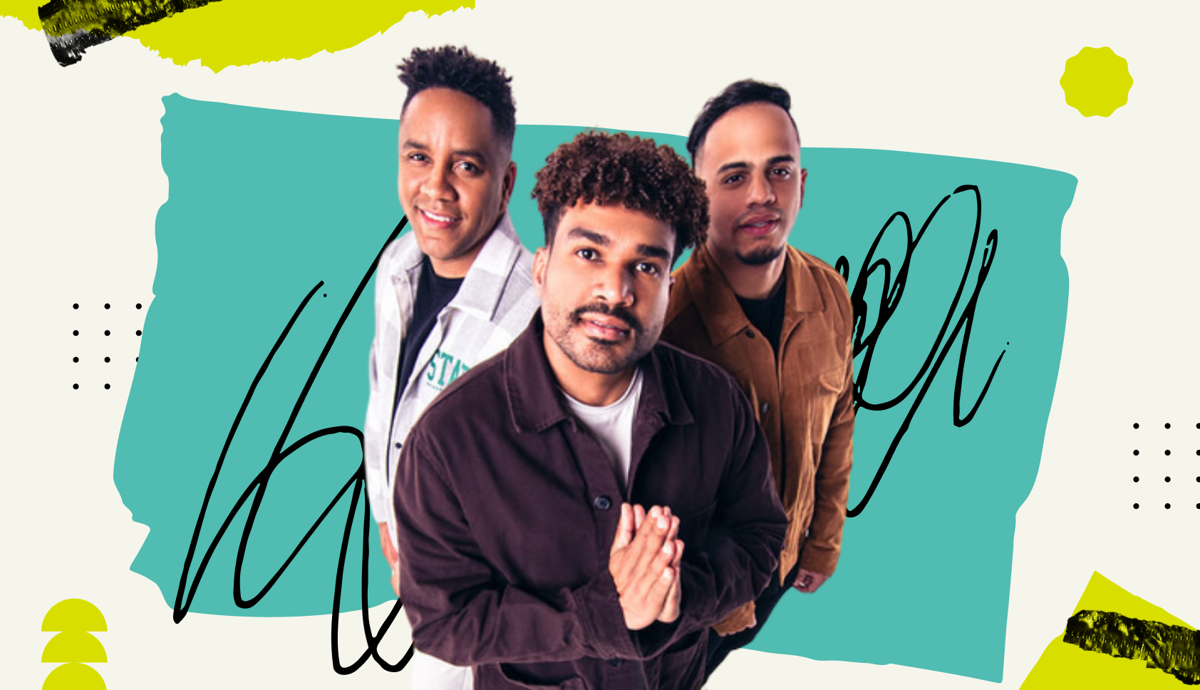 Grupo Barak: integrantes y éxitos de música cristiana - LETRAS.COM