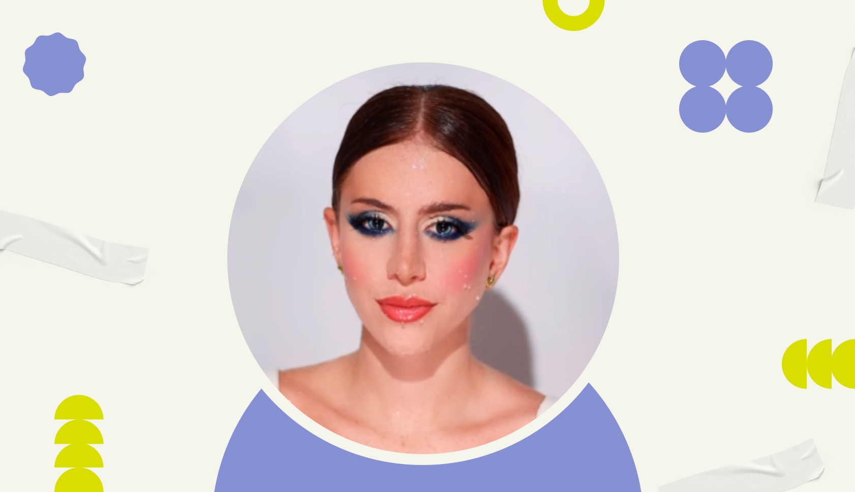 Conheça a Blue Makeup Trend, viral com o hit de Billie Eilish - LETRAS ...