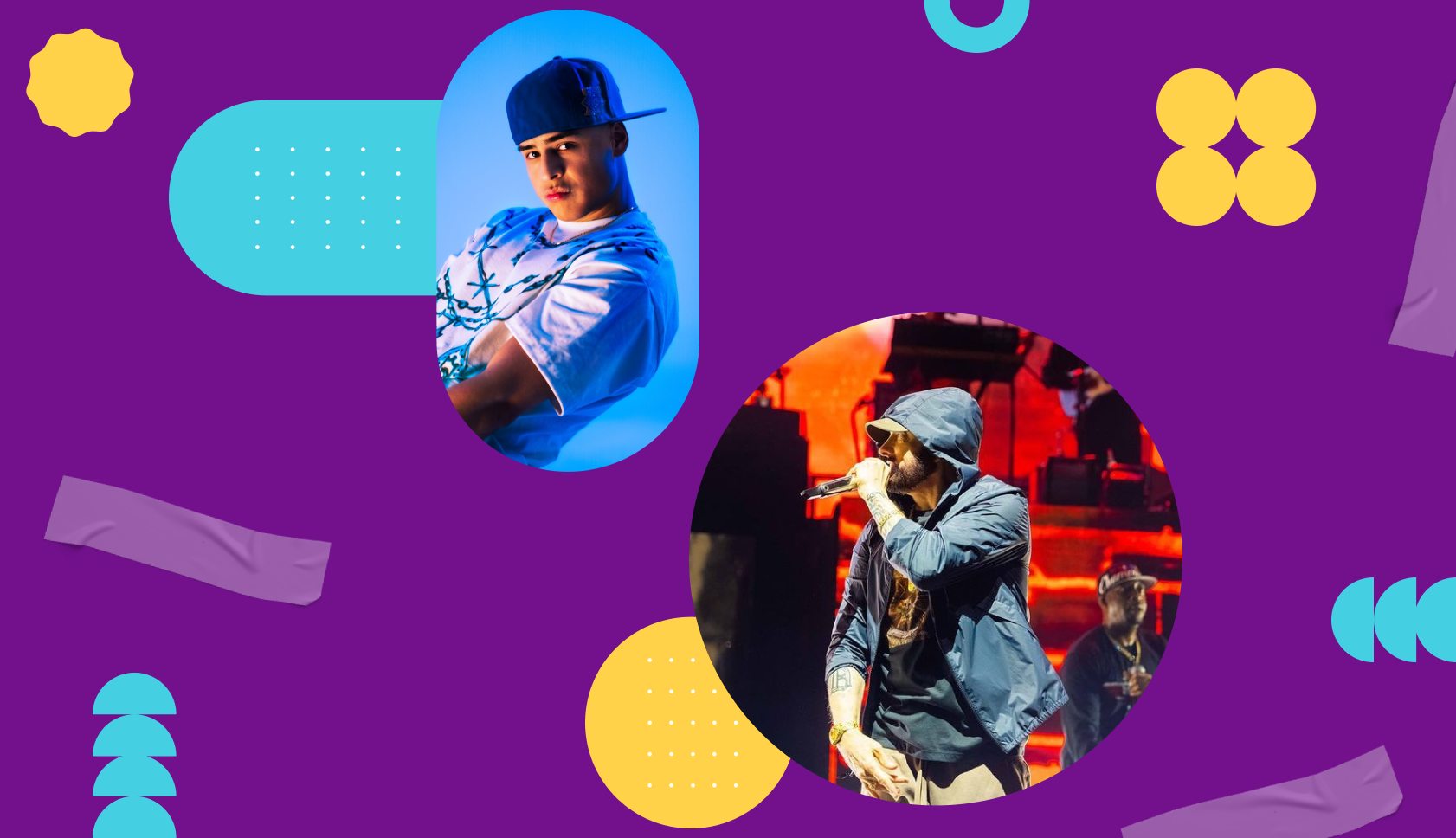 Frases de rap: comparte las mejores barras del género - LETRAS.COM