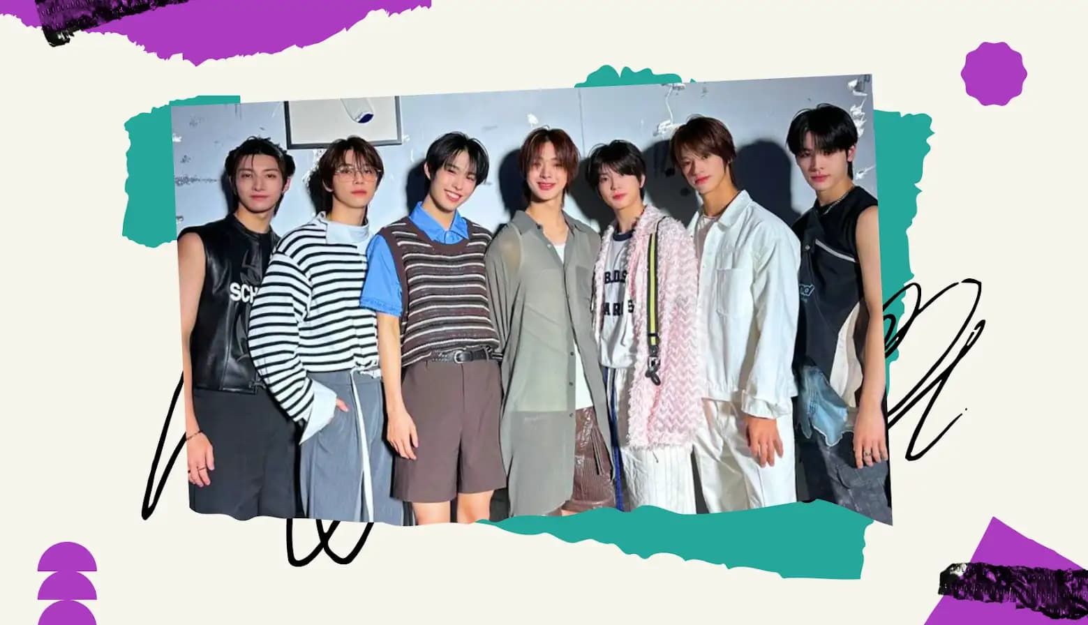 Integrantes de NEXZ: conoce al grupo japonés de JYP - LETRAS.COM