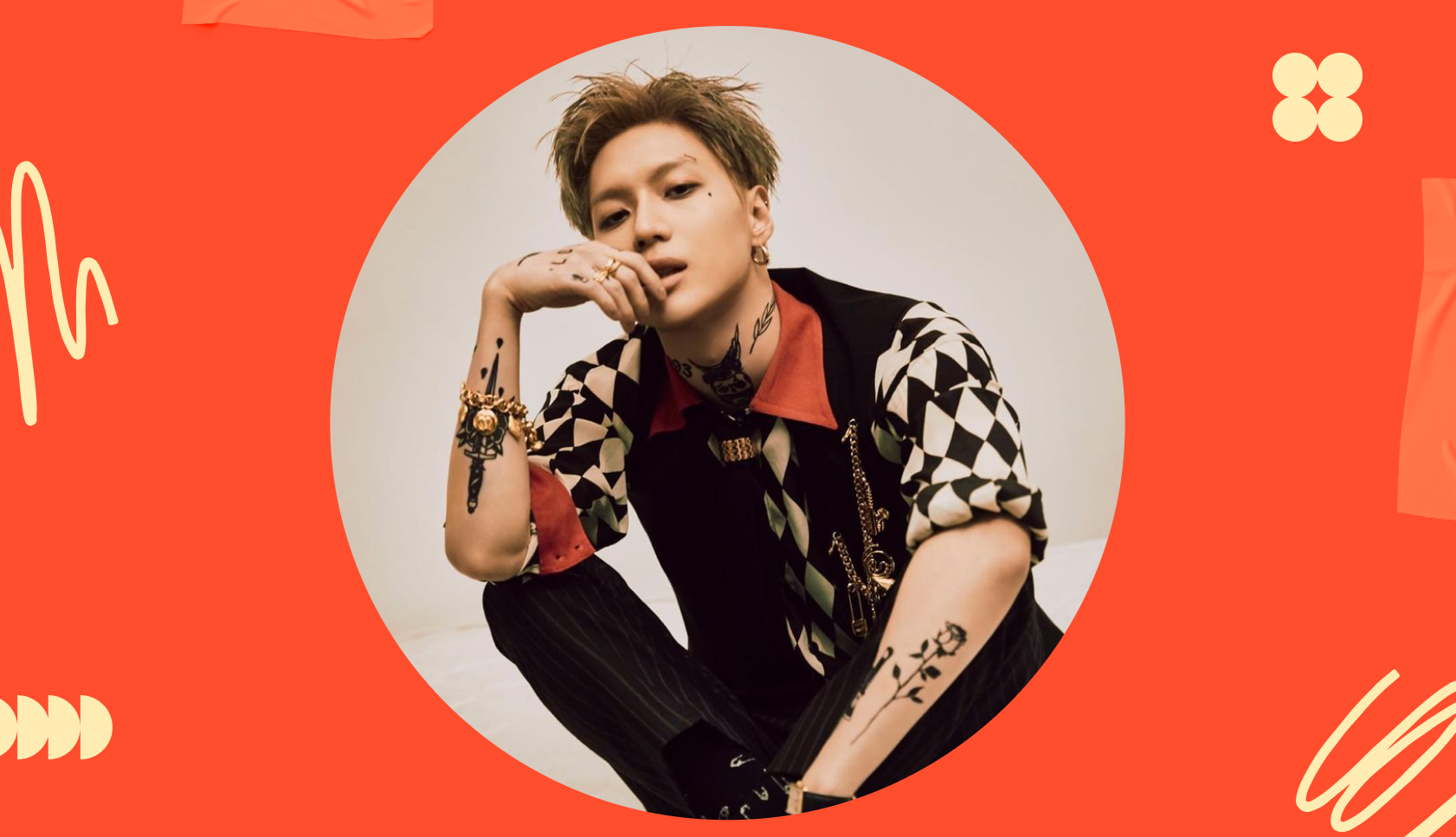 Frases de TAEMIN: canciones traducidas al español - LETRAS.COM