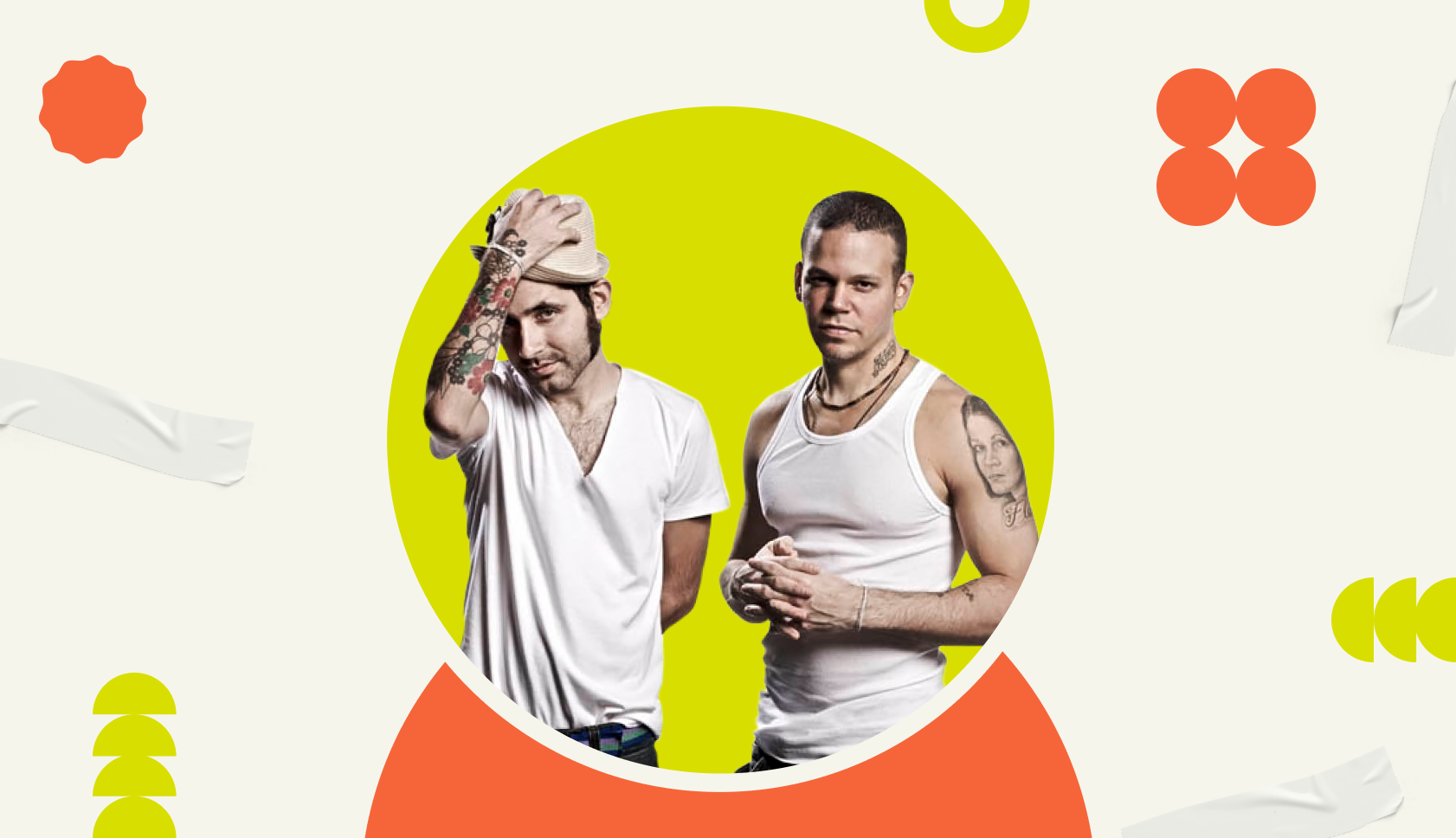 Frases de Calle 13: lo mejor del dúo de rap fusión más influyente ...