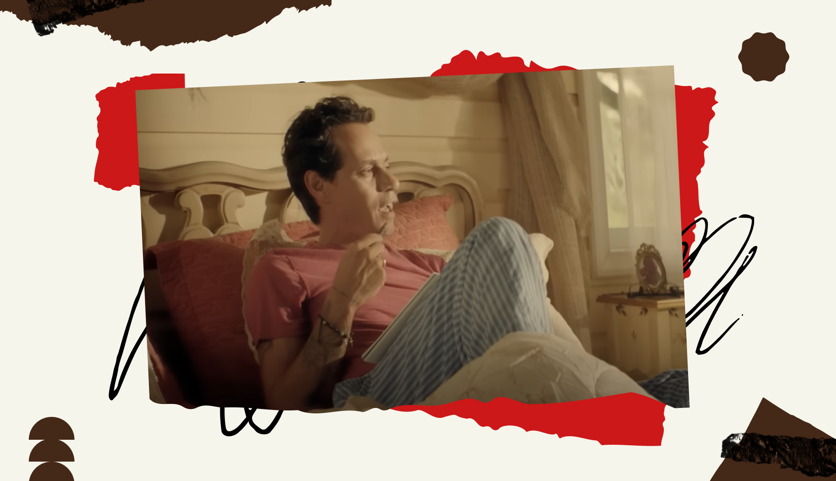 Historia de Flor Pálida: significado de la canción de Marc Anthony ...