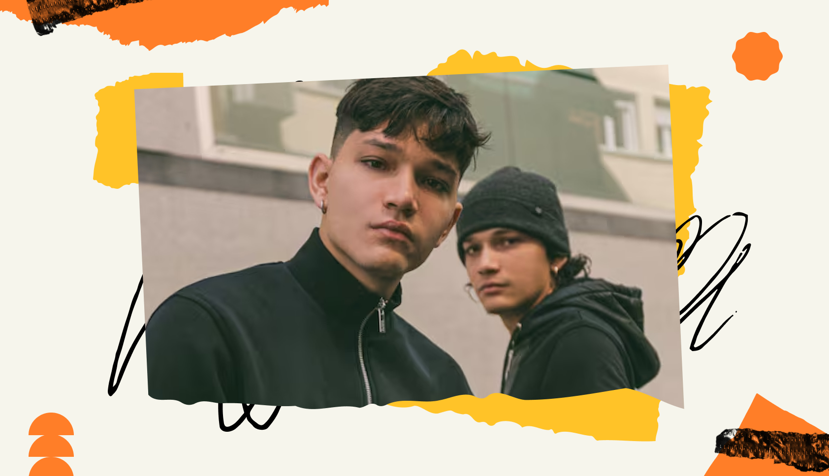 Biografía de 3AM: quiénes son, canciones y más sobre el dúo - LETRAS.COM