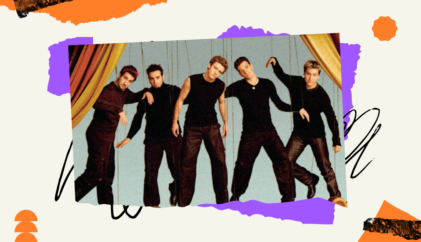 Bye Bye Bye: curiosidades sobre o hit do ‘N Sync - LETRAS.MUS.BR