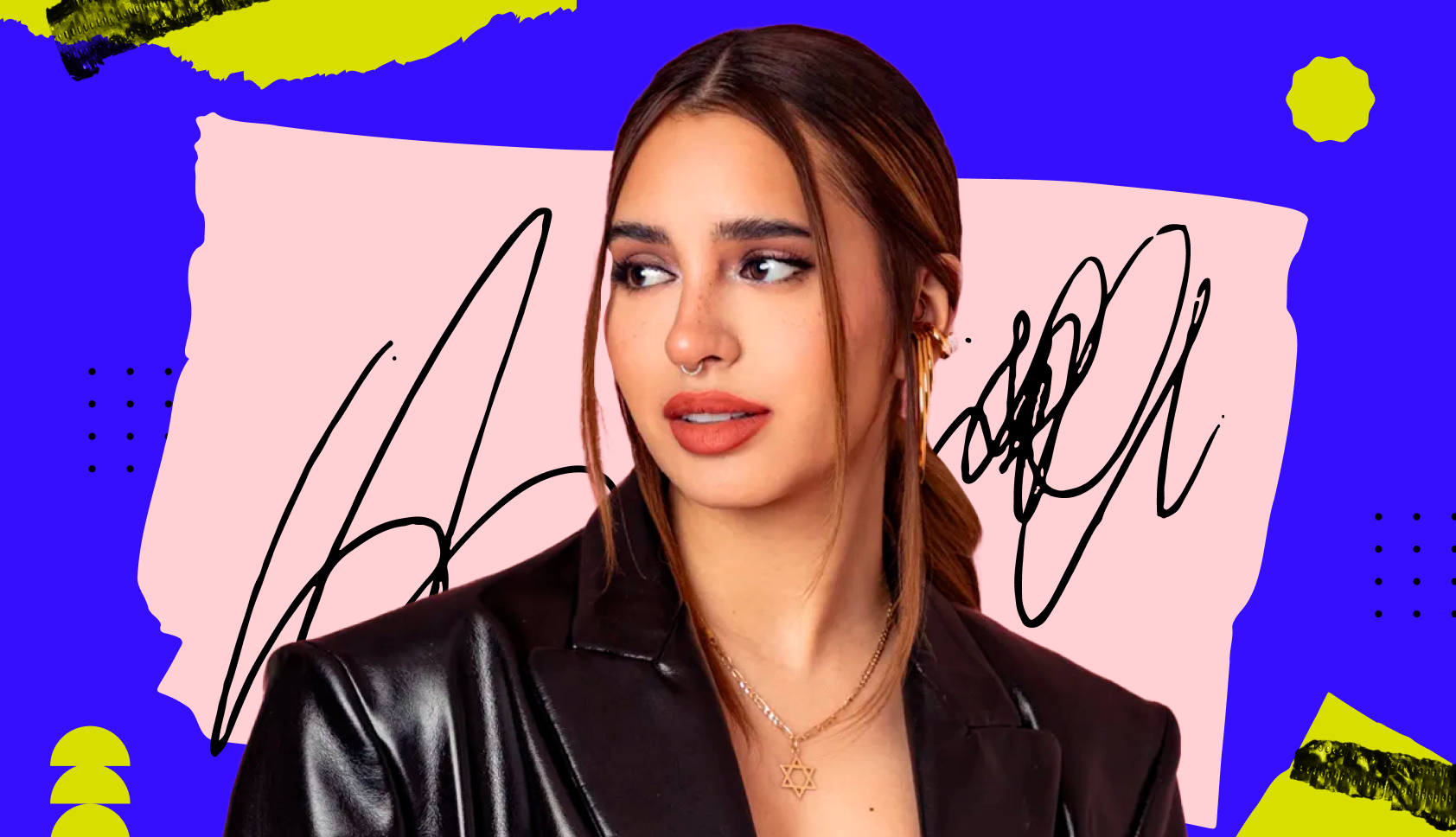 Quién es DOMELIPA: todo sobre la influencer y cantante mexicana - LETRAS.COM