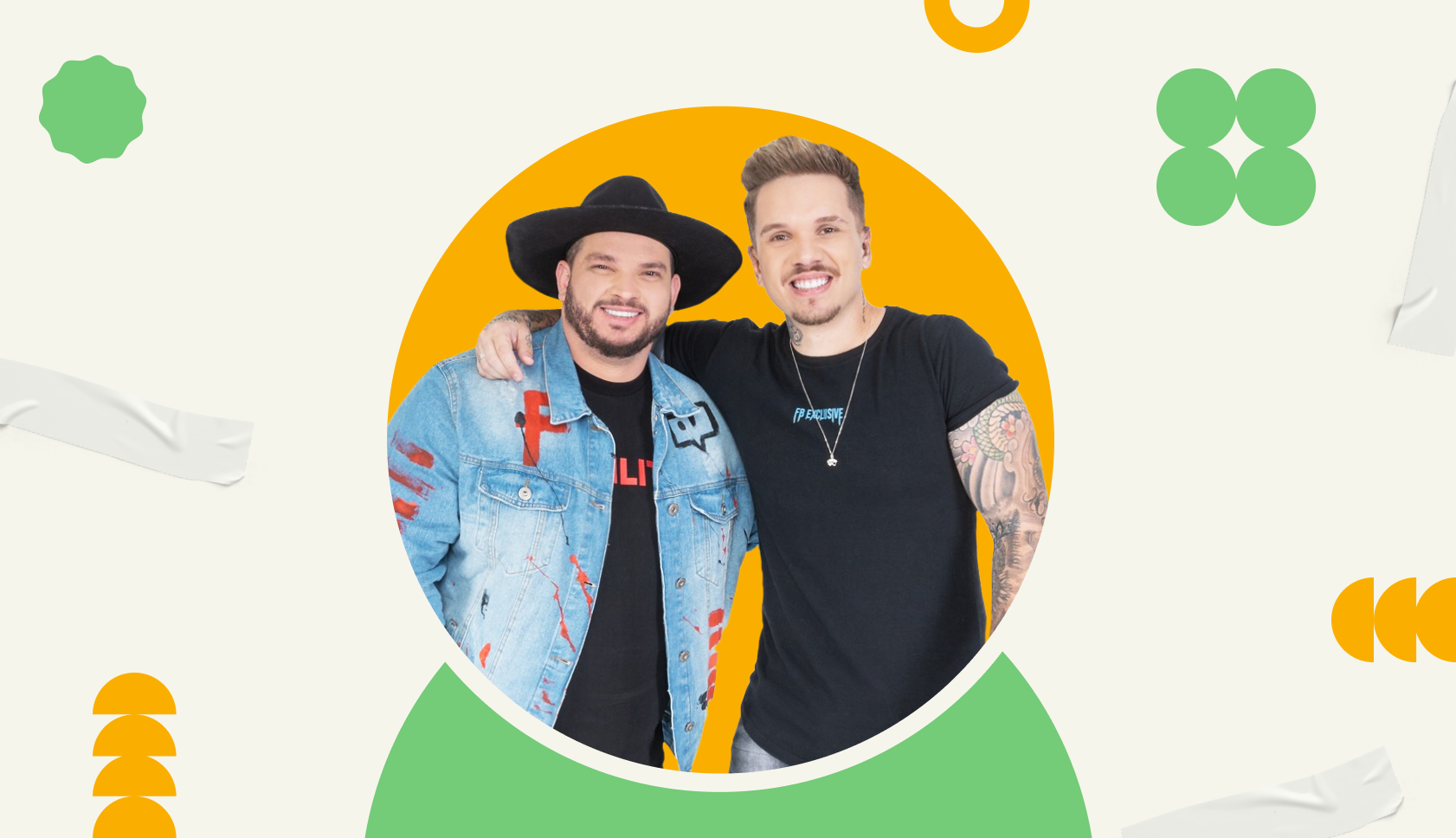 Felipe e Rodrigo: a biografia da nova sensação do sertanejo - LETRAS.MUS.BR