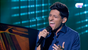 Quién es La Cruz, el cantante venezolano de música urbana - LETRAS.COM