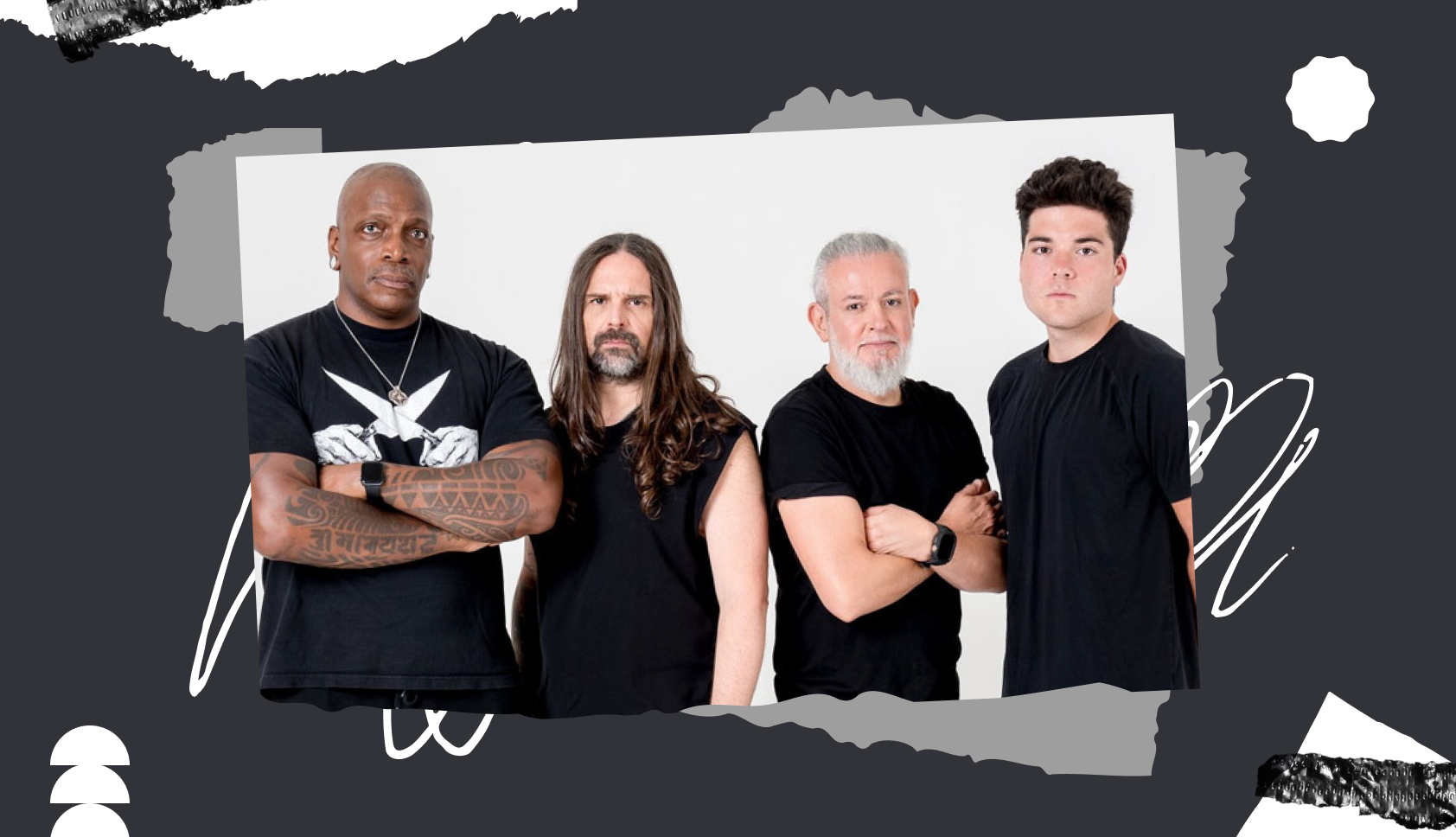 Conheça o significado de Ratamahatta, sucesso do Sepultura - LETRAS.MUS.BR