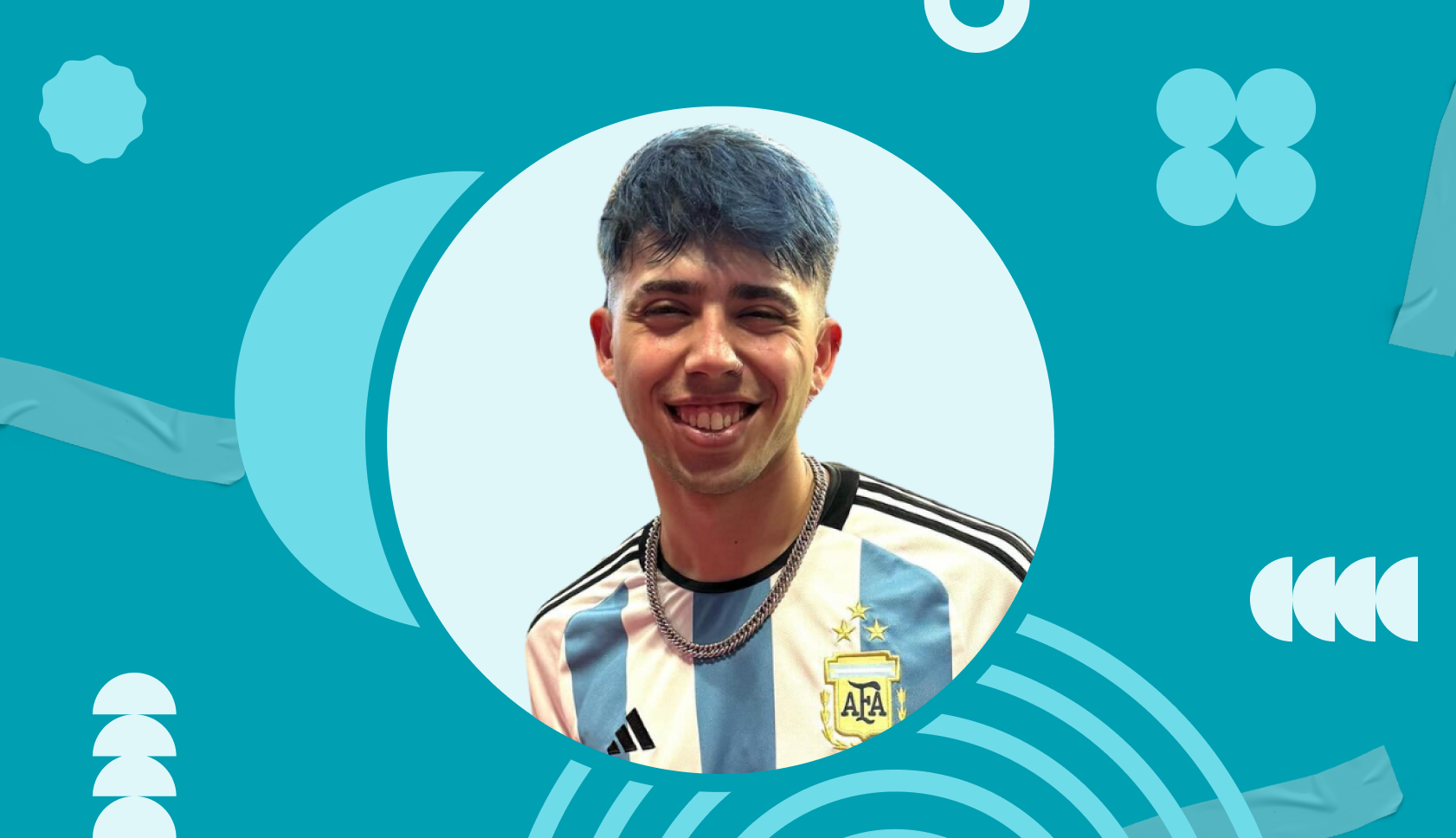 Quién es Luck Ra: la biografía del cantante cordobés - LETRAS.COM