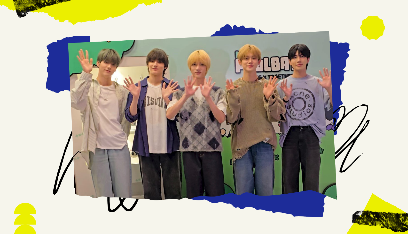 Grupos de HYBE Labels: artistas de la gran empresa de k-pop - LETRAS.COM