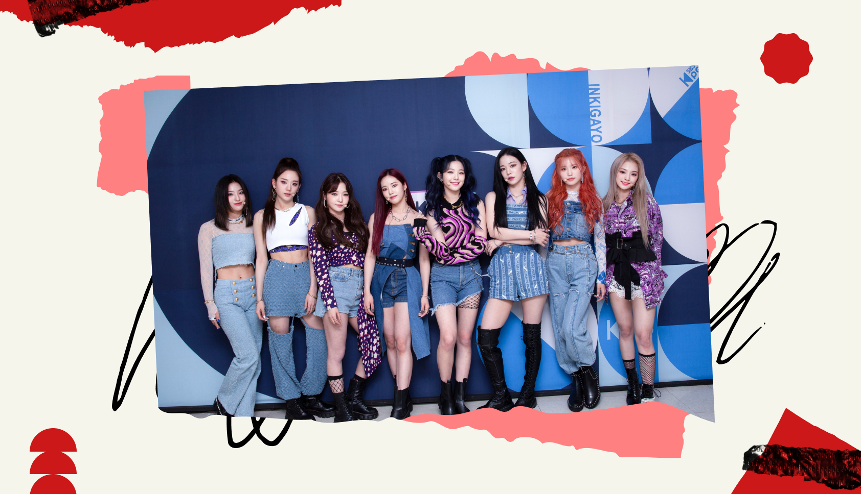 Membros do fromis_9: conheça o girl group coreano - LETRAS.MUS.BR