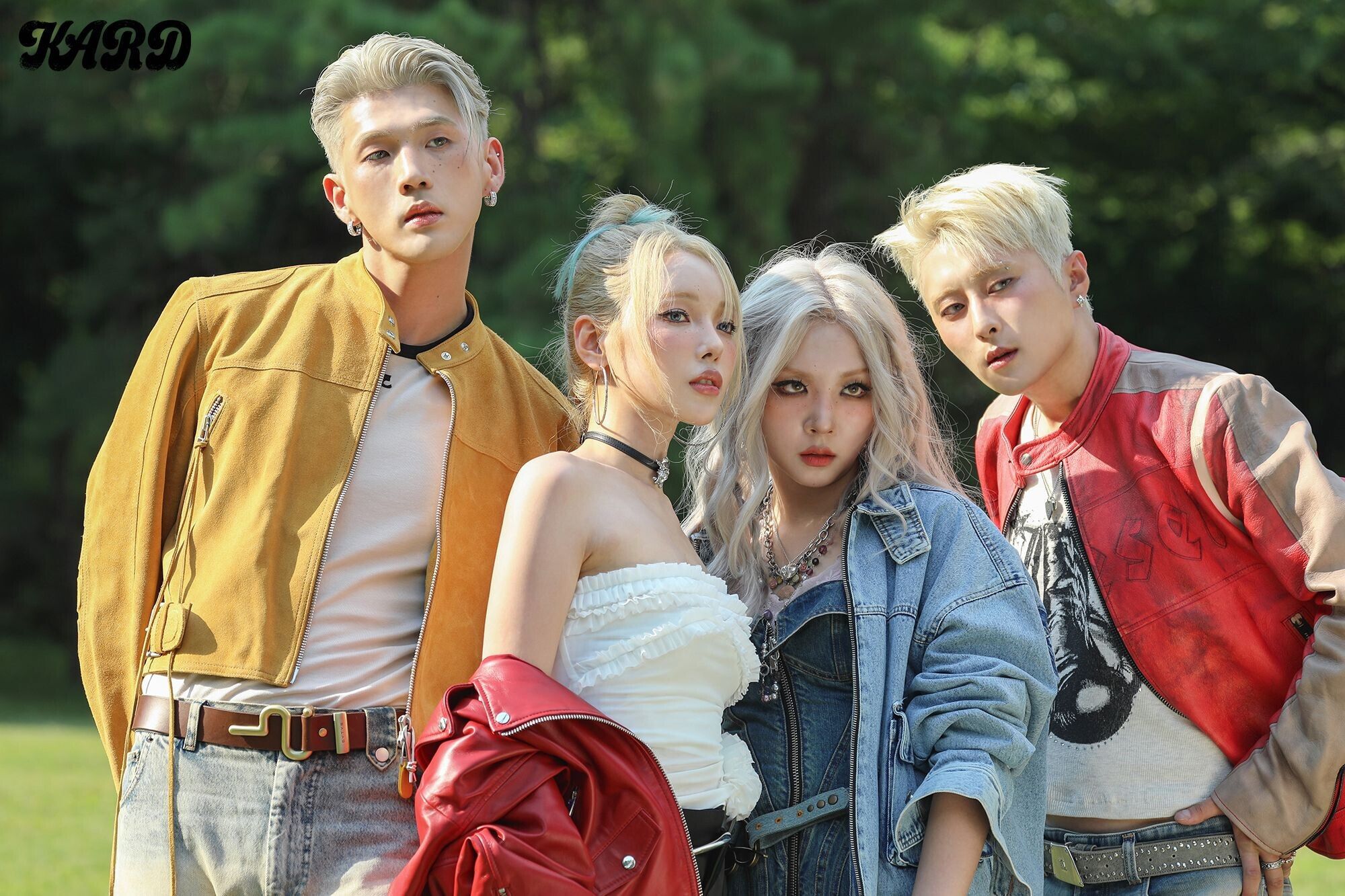 Frases do KARD: melhores trechos de músicas do grupo de k-pop - LETRAS ...