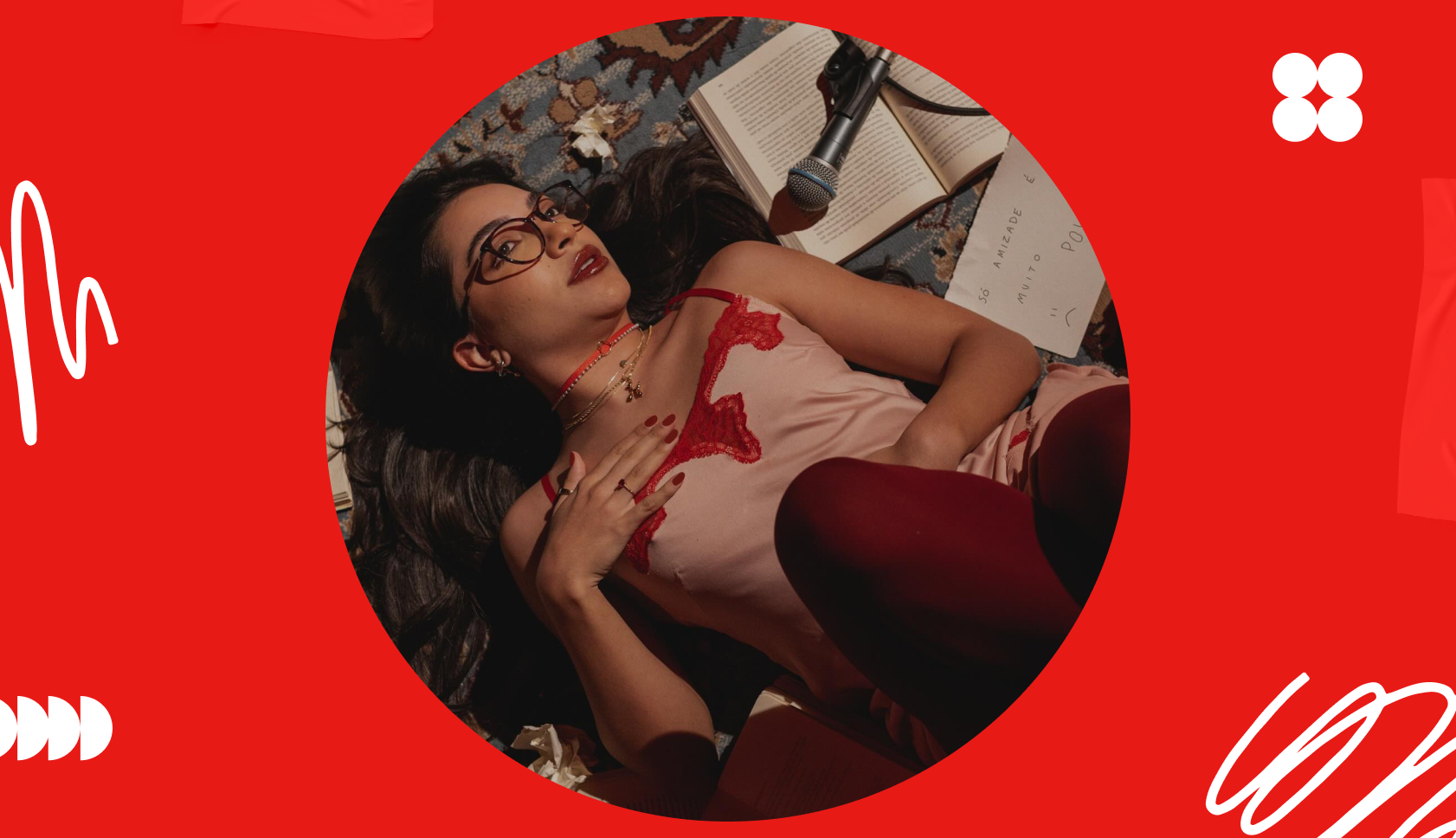 Fantasma, de Ana Laura Lopes: a história por trás do hit - LETRAS.MUS.BR