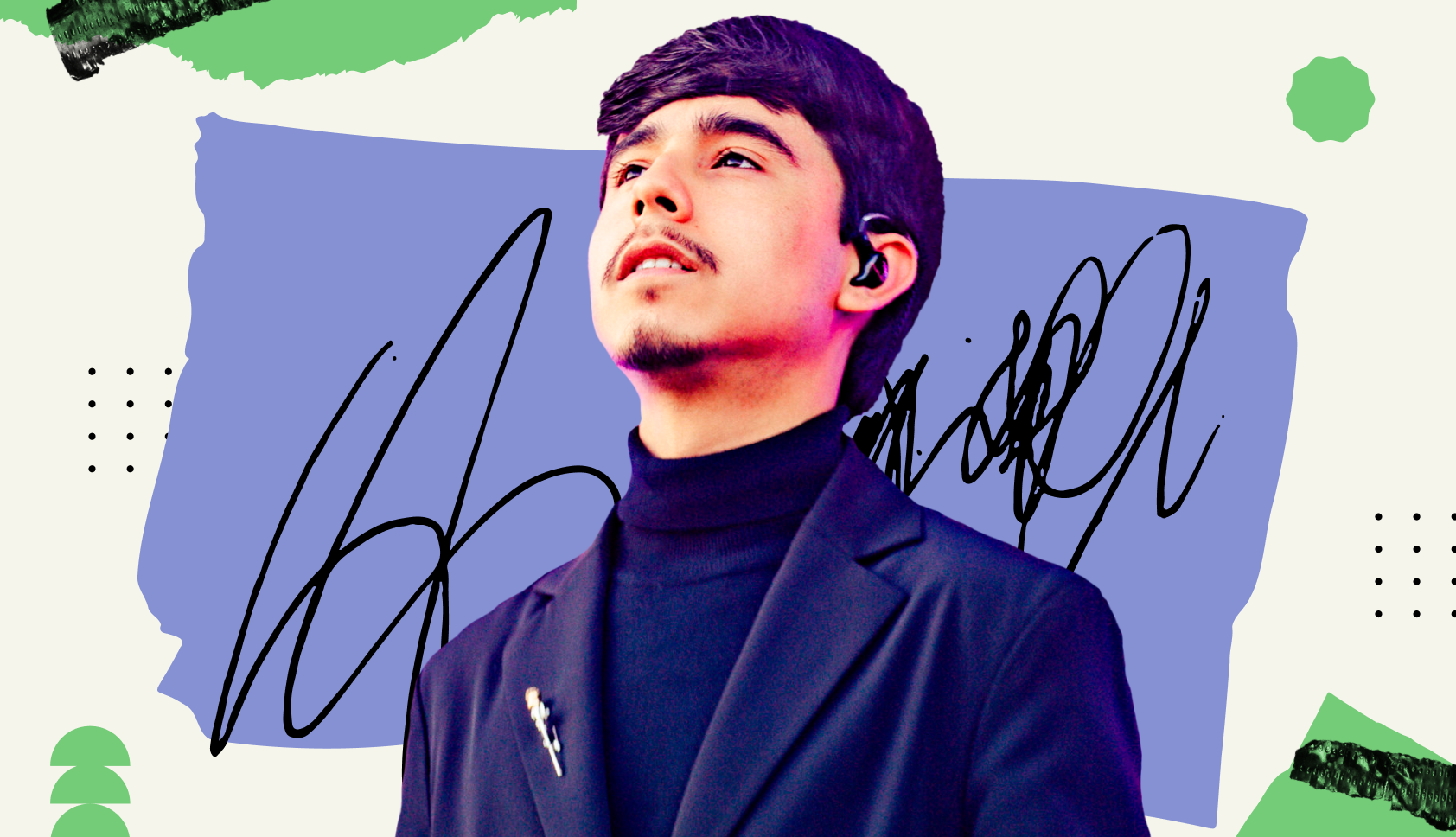 Quién es Ivan Cornejo: la nueva cara del regional mexicano - LETRAS.COM